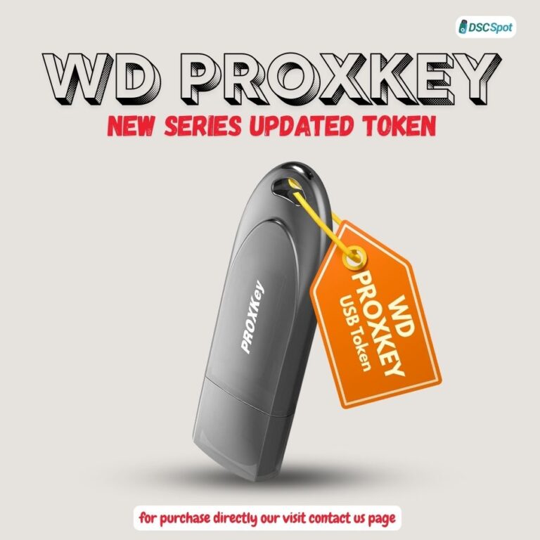 Buy Watchdata ProxKey Token Online – Best Price Guaranteed - Get ...