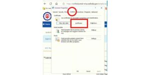 100% Solved: Failure - Selected Certificate Key Usage is Key ...