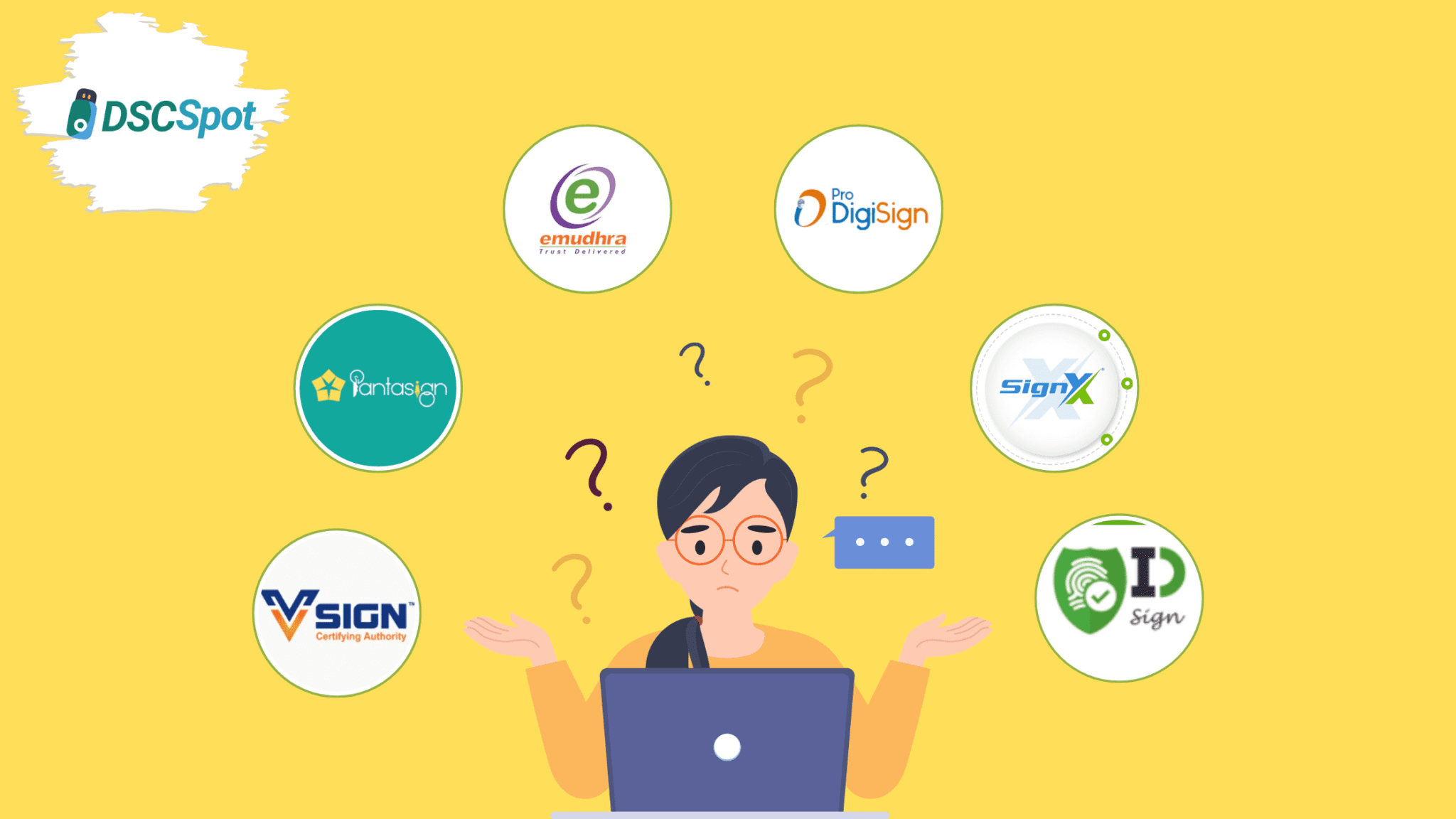 How To Create A Digital Signature In India - Get Digital Signature in 9 ...