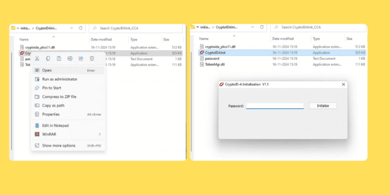 How to Unlock mToken: Step-by-Step Guide - Get Digital Signature in 9 ...