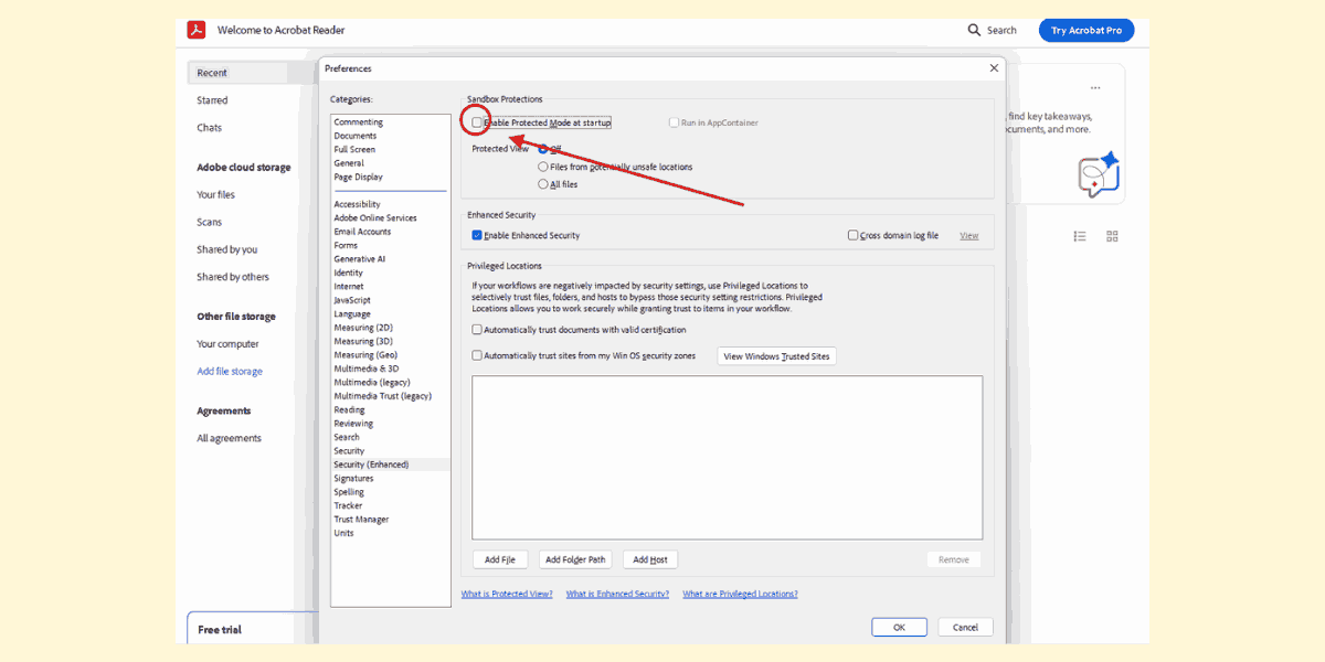 How to Fix 'Error Encountered While Signing PDF': Easy Steps for mToken ...