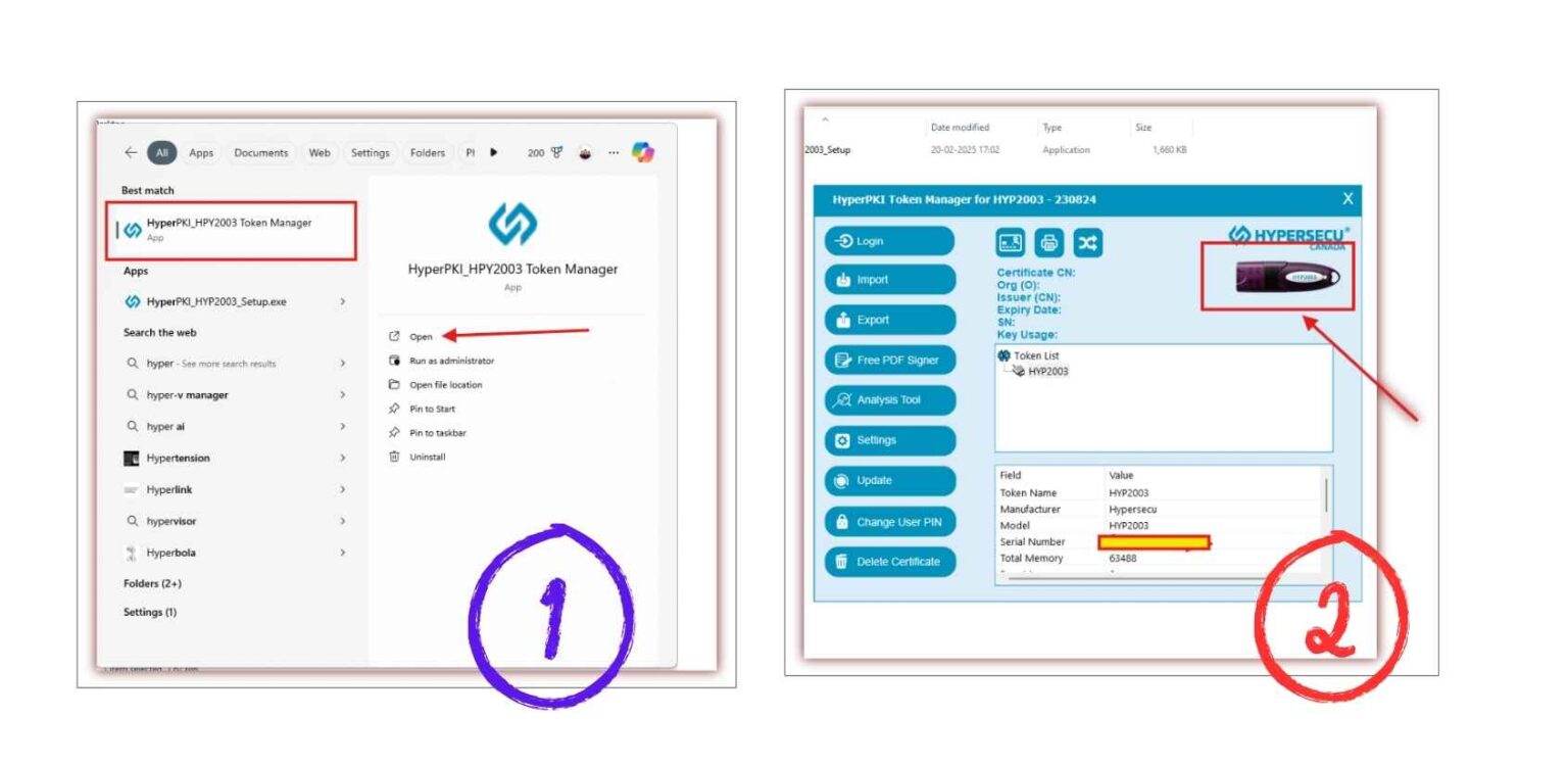 HYP2003 Token Driver Download and Install HYP2003 Token Driver for ...