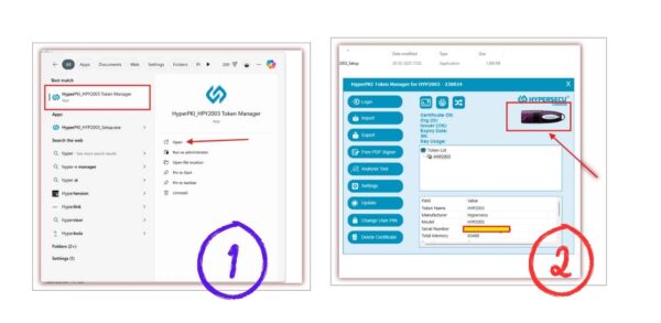 HYP2003 Token Driver Download and Install HYP2003 Token Driver for ...