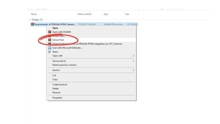 eGramSwaraj DSC Installation and Settings: Troubleshooting the "Please ...