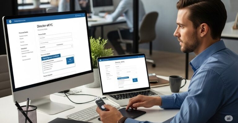 Digital Signature for Director eKYC: Complete 2025 Guide - Get Digital ...