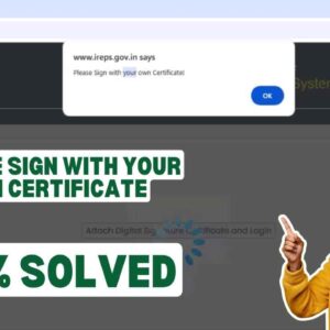 How to Change USB Token Password in 2026, WD Proxkey, Step By Step ...