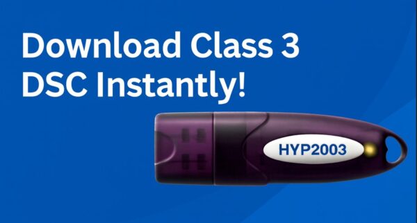 How to Fix the ‘Please Install The DSC Before Signing the Document Java ...