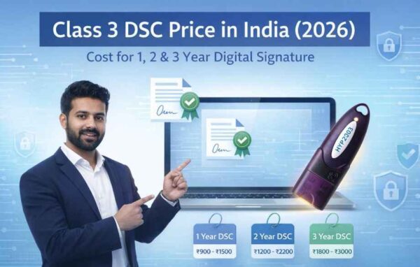 How to Re-Download ProDigiSign DSC in 2026 - Get Digital Signature in 9 ...