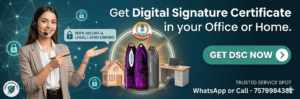VSign DSC Price List 2026 (With GST) – Latest Updated Rates with Full ...